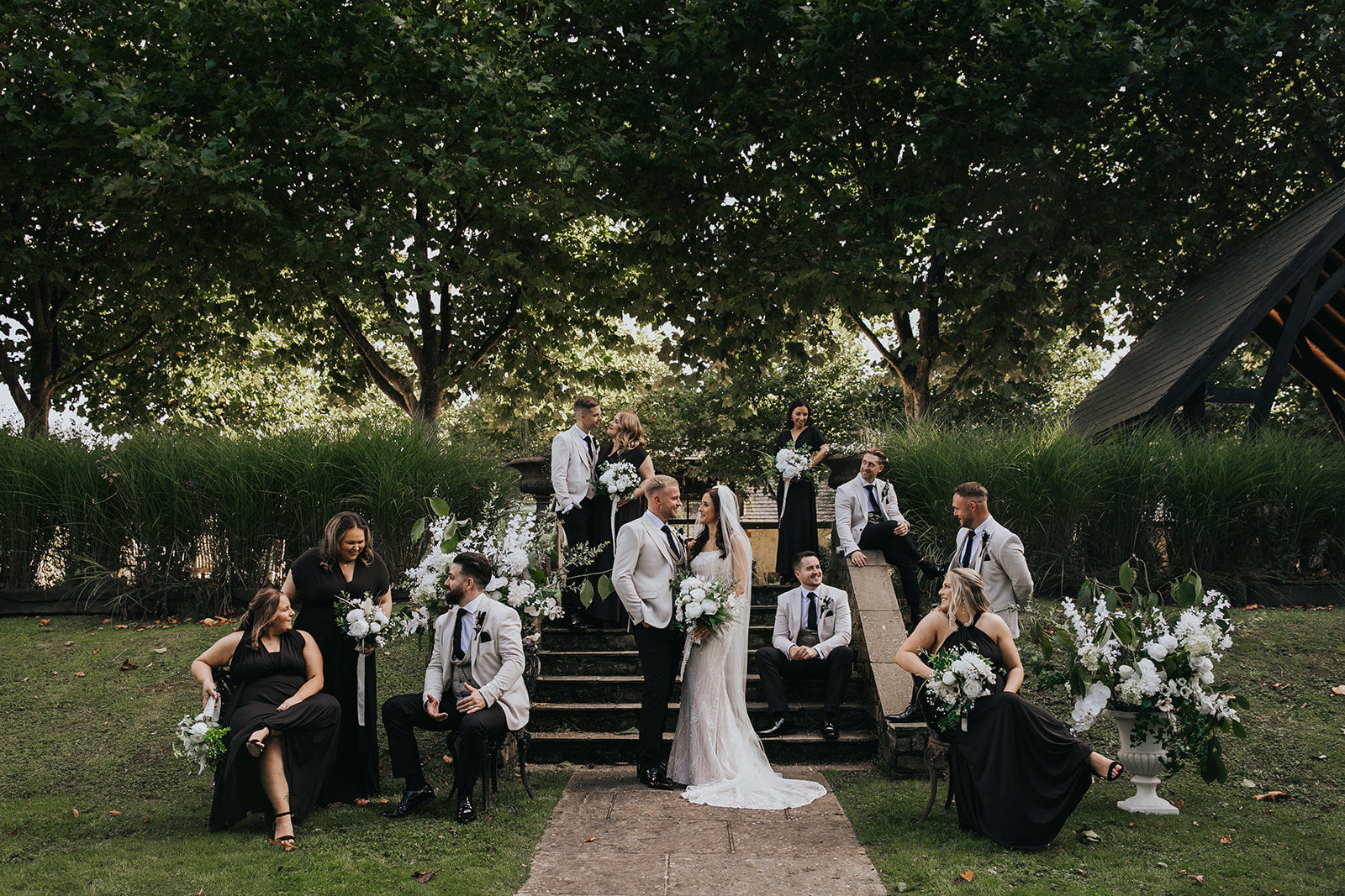 The Classic Collection – Grey Vine & Co